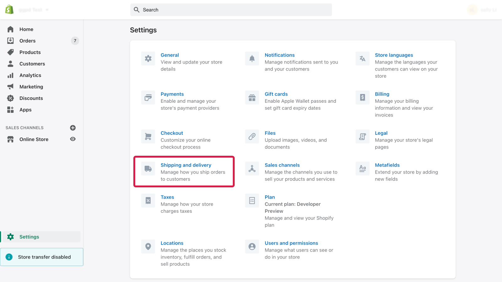 How to set up shipping rates based on regions? – GoGoX Help Centre